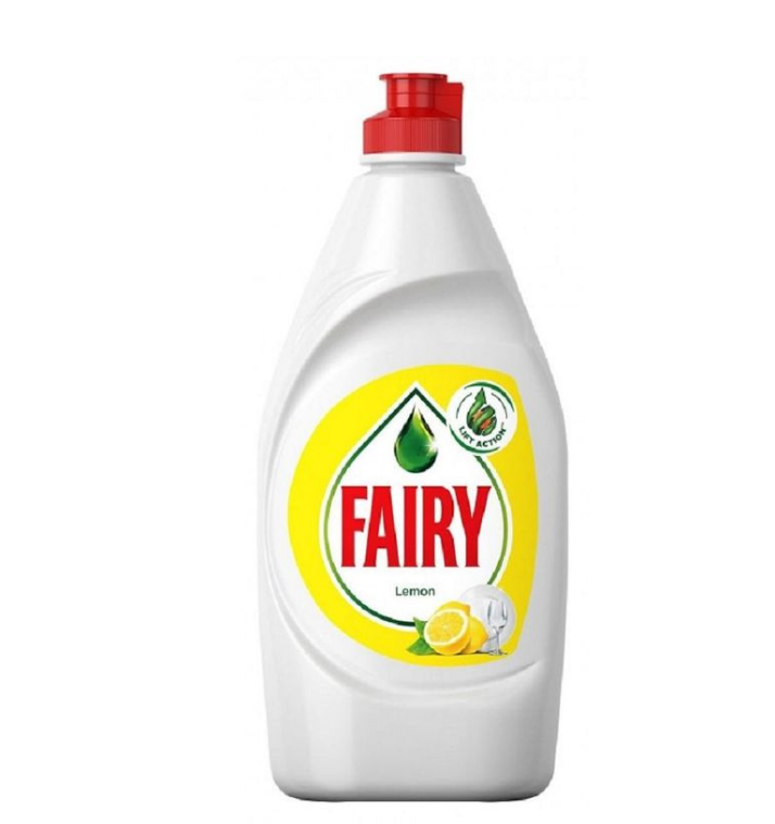 ΥΓΡΟ ΠΙΑΤΩΝ FAIRY 400ML | DIMXARTIKA
