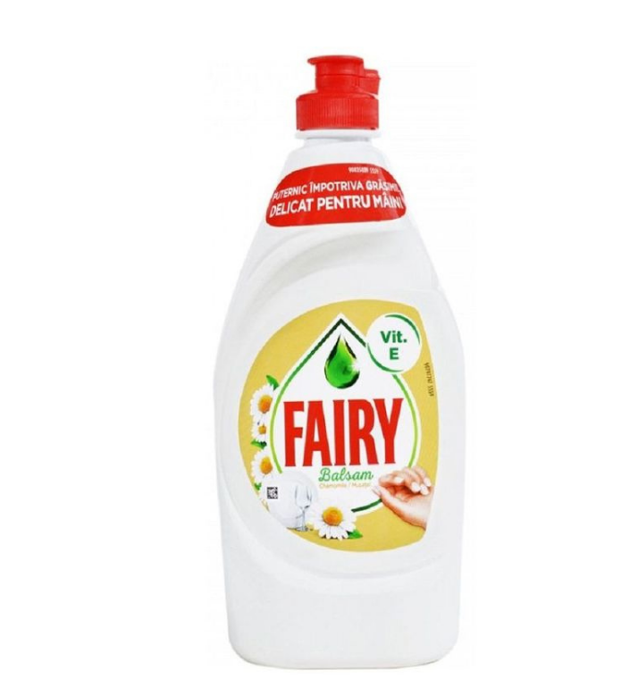ΥΓΡΟ ΠΙΑΤΩΝ FAIRY 400ML | DIMXARTIKA