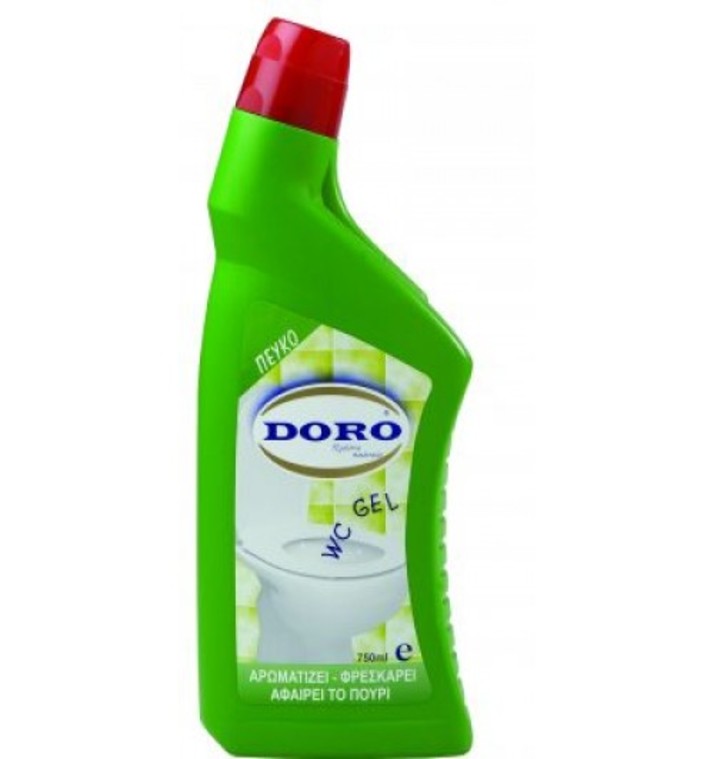 DORO ΠΑΠΙ ΚΑΘΑΡΙΣΤΙΚΟ ΛΕΚΑΝΗΣ 750 GR | DIMXARTIKA